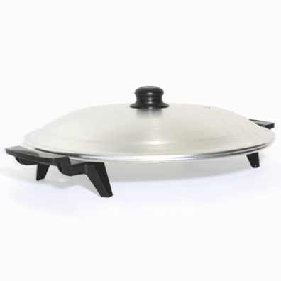 Electric Grill [Mitad] USA & Canada - Pioneer of Patented Injera Mitad ...